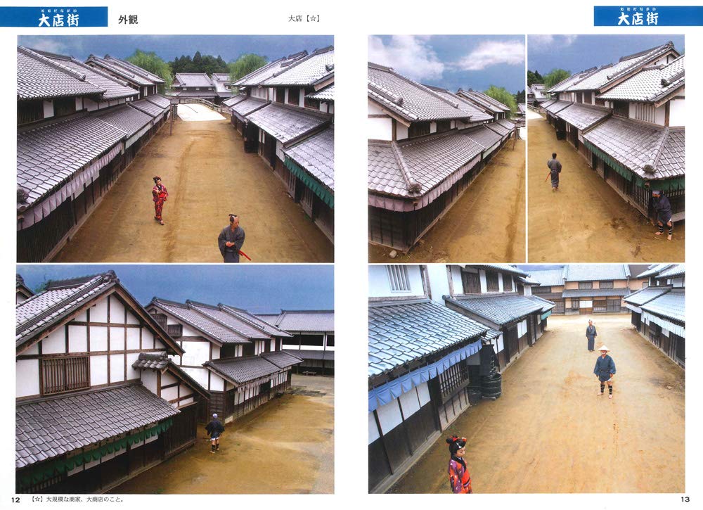 NEW BACKGROUND CATALOG COLOR EDITION 5 JIDAIMONO – LabyrinthBooks